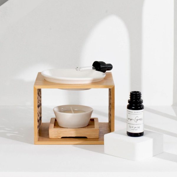 Essential Oil Diffusers | The Eternal Sunshine Range